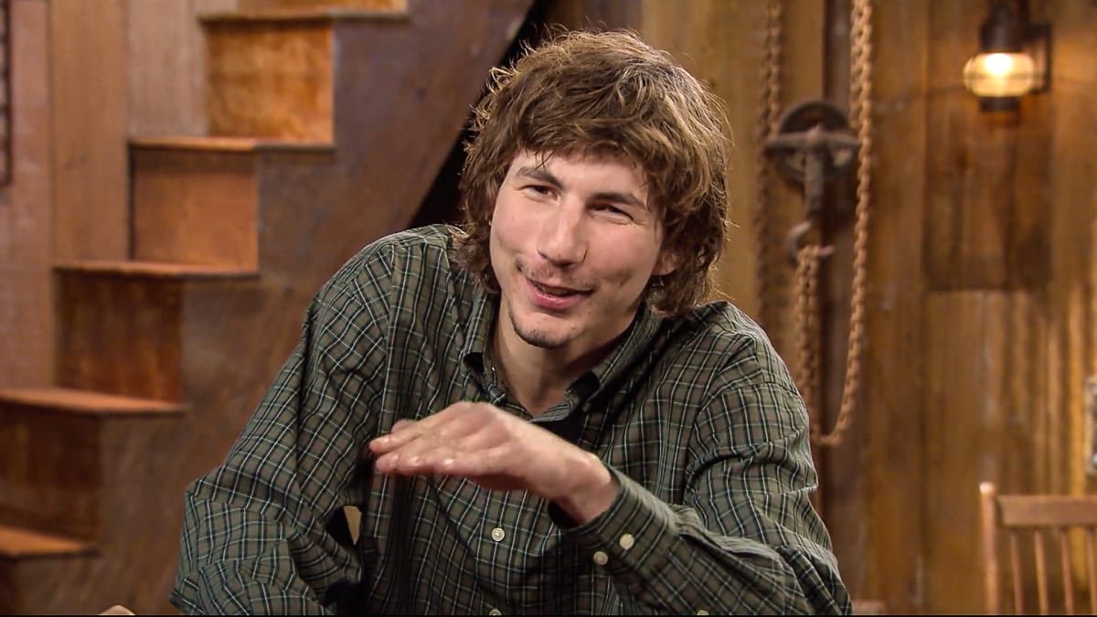 Grandpa Schnabel's Visit | Gold Rush