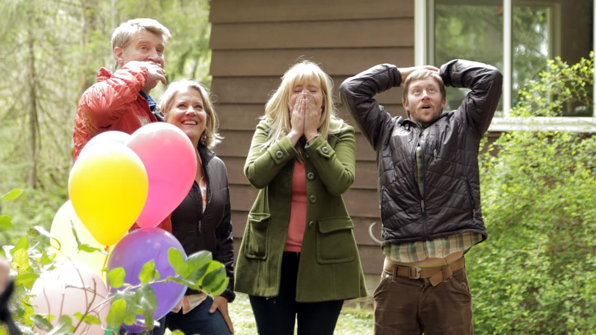 Nelson Family Treehouse | Treehouse Masters