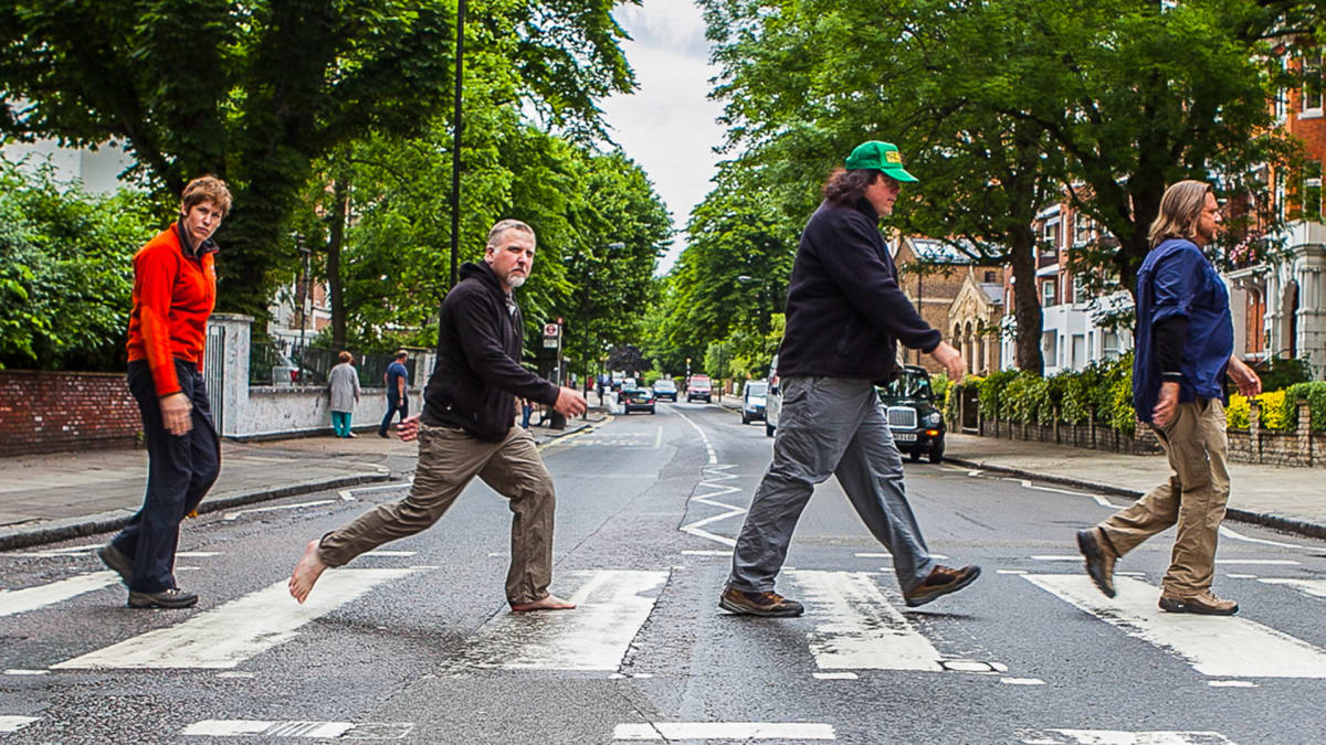 British Bigfoot | Finding Bigfoot