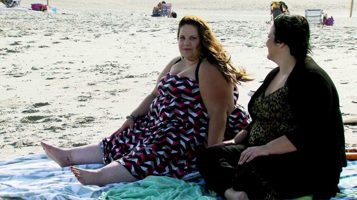 Doing the Beach | My Big Fat Fabulous Life