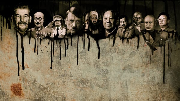 Evolution of Evil | Watch Full Episodes & More! - AHC