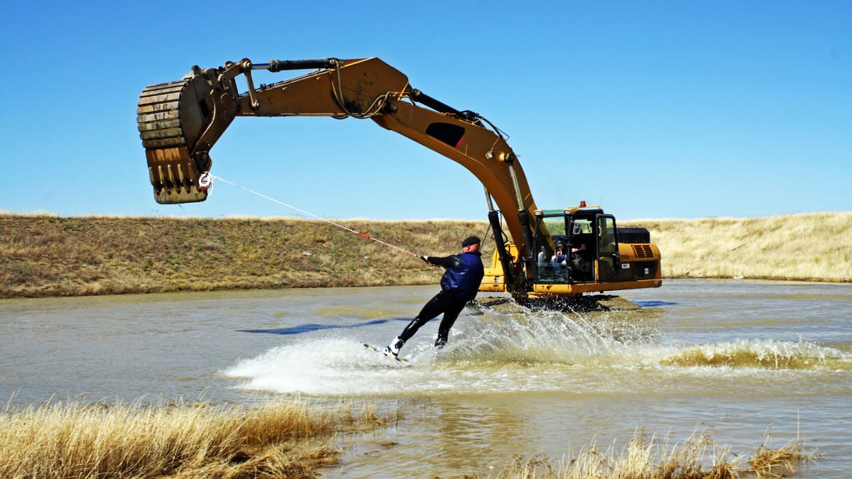 Duct Tape Plane | MythBusters