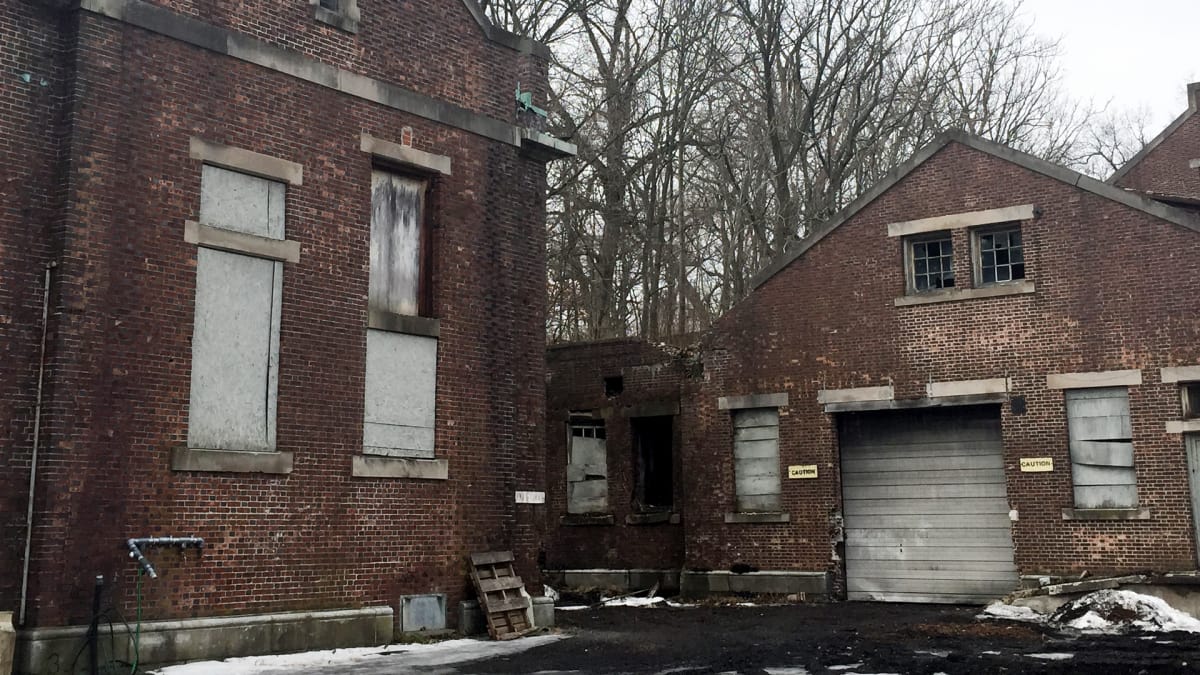 Pennhurst Asylum | Ghost Asylum on Destination America