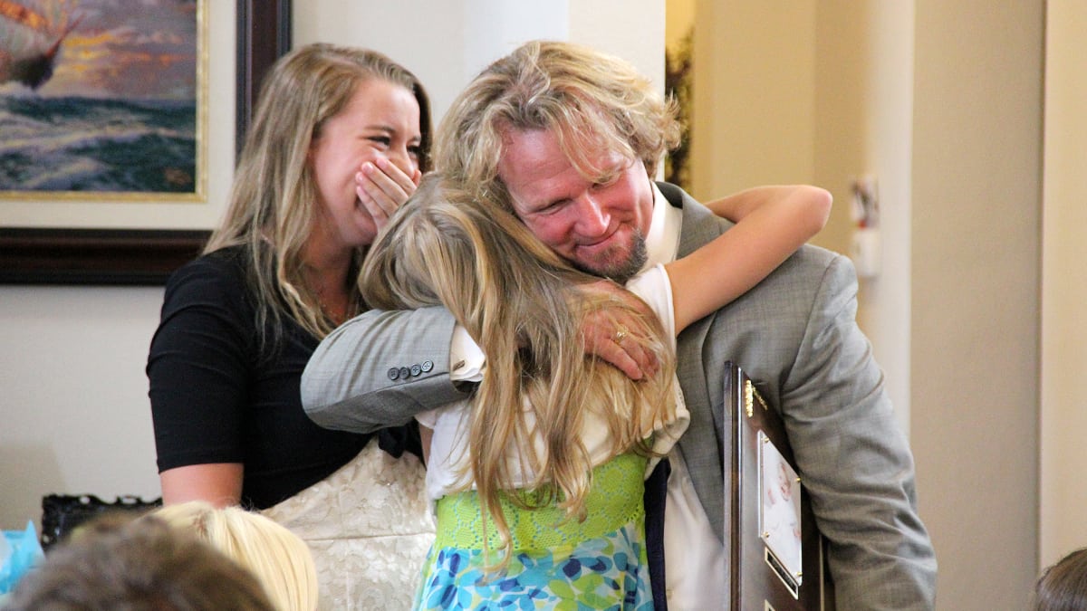 Chaos In The Cul De Sac Sister Wives