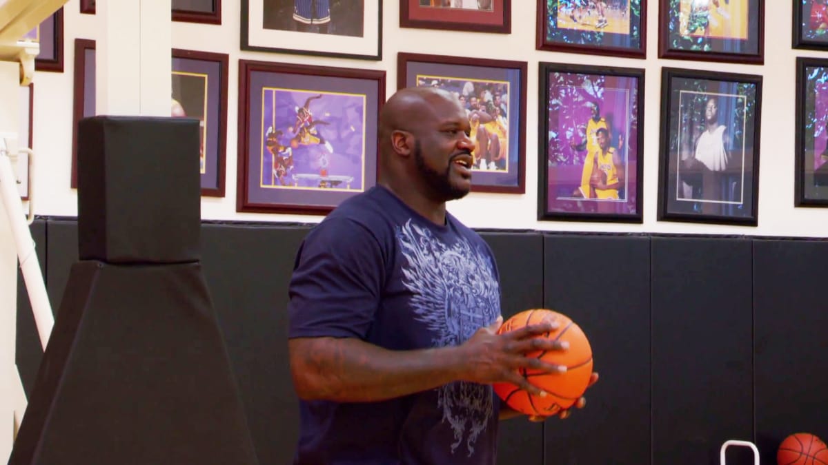 Shaq-a-Tank! | Tanked