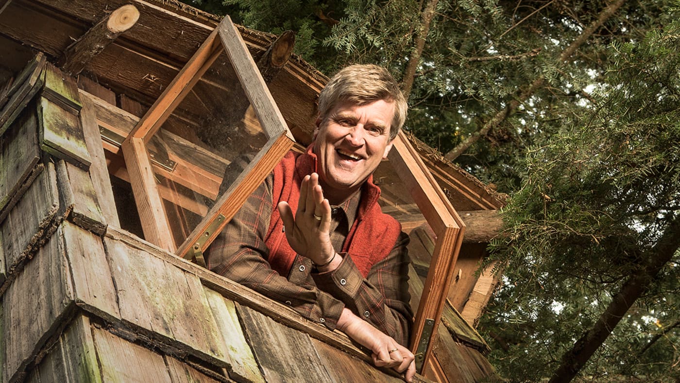 Treehouse Masters | Watch Full Episodes & More! - Animal Planet