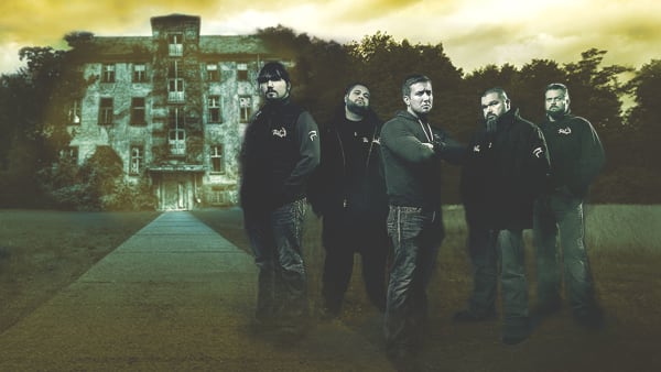 Ghost Asylum | Watch Full Episodes & More! - Travel Channel