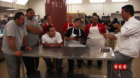 Meet The Cast - Cake Boss | TLC