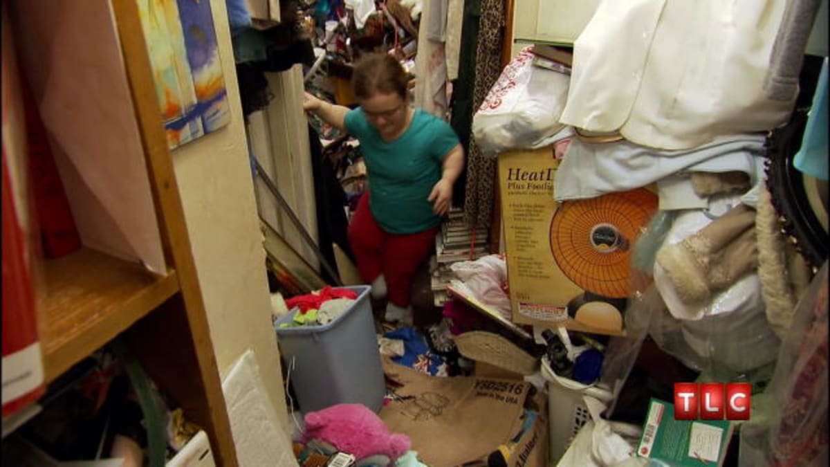 Buried Alive:Little People, Big Hoard - Hoarding: Buried Alive ...