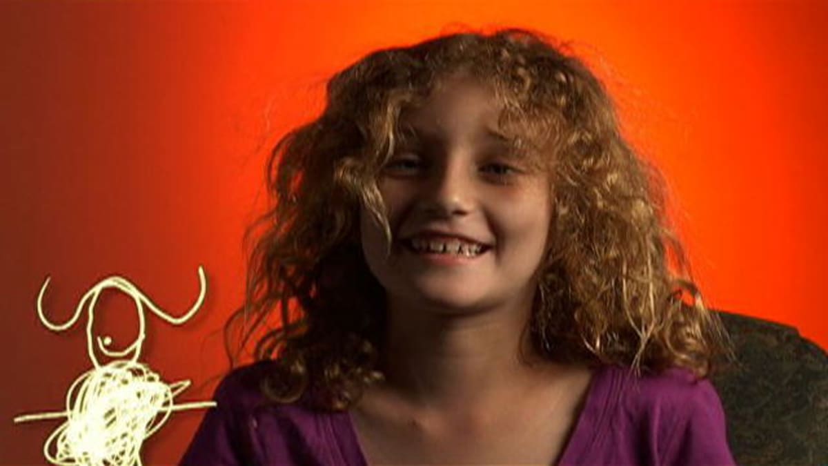 Jani's World - Born Schizophrenic | Discovery Life