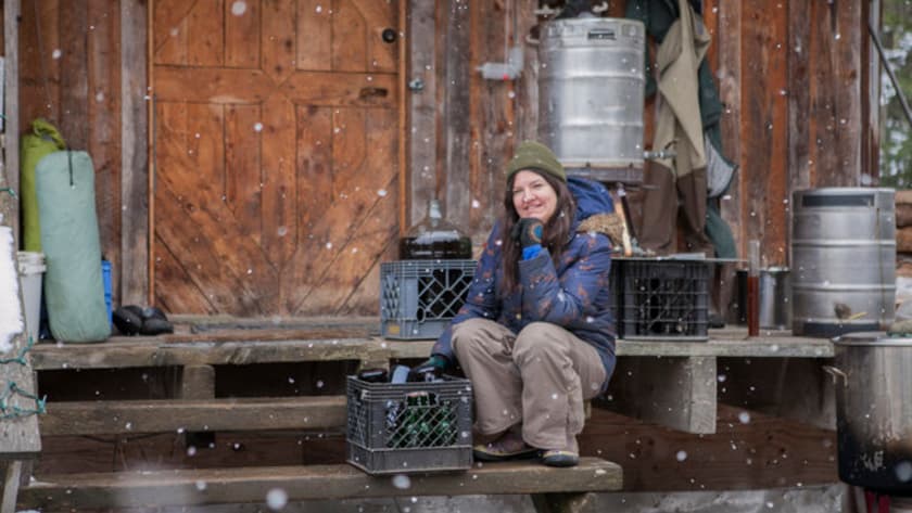 Jane Kilcher - Alaska: The Last Frontier Cast | Discovery Jane Kilcher - Alaska: The Last Frontier Cast | Discovery