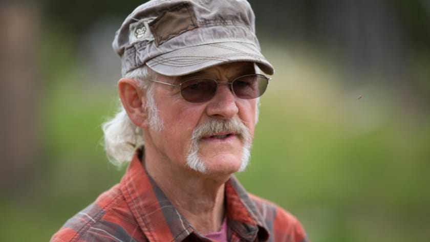 Atz Kilcher - Alaska: The Last Frontier Cast | Discovery Atz Kilcher - Alaska: The Last Frontier Cast | Discovery