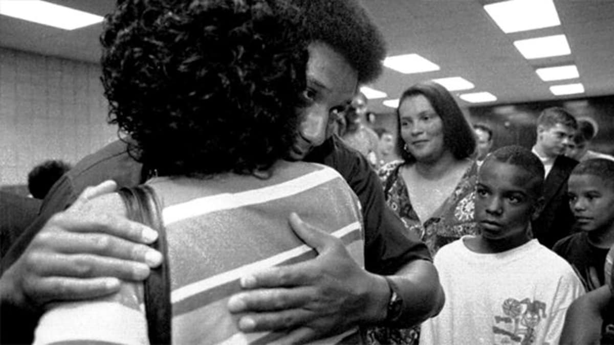 Saving Ronald Cotton - Deadline: Crime with Tamron Hall | Investigation ...