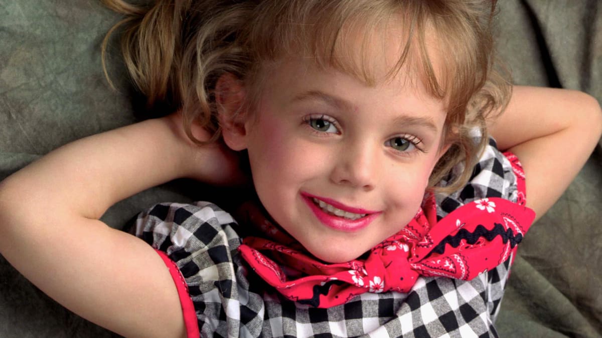 Bed-Wetting And A Theory In The Case Of JonBenét Ramsey - JonBenét: An ...