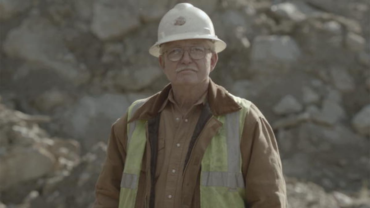 Profile Fred - Gold Rush | Discovery