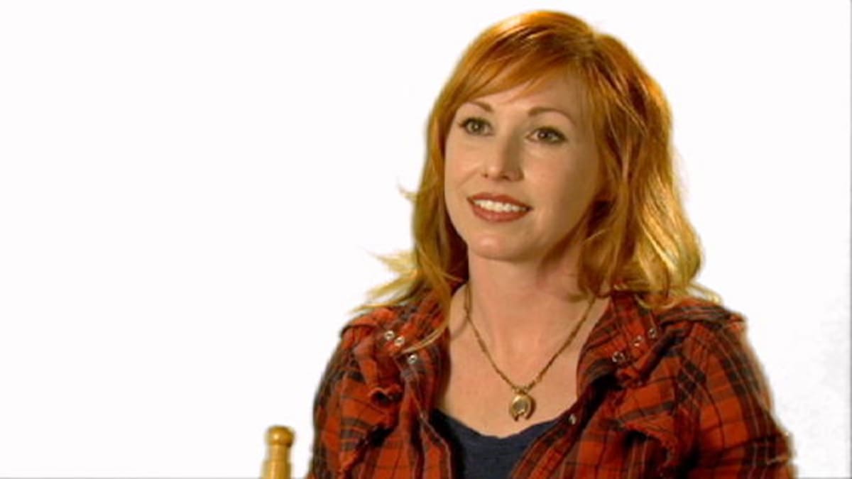 Kari Byron on Being a MythBuster - MythBusters | Discovery