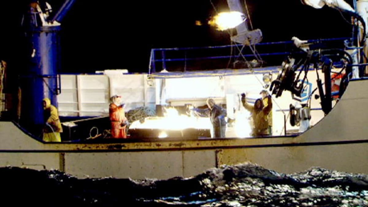 Celebrating Capt. Phil - Deadliest Catch | Discovery