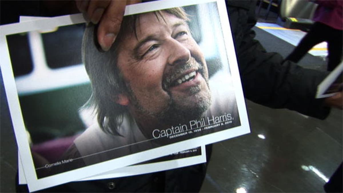 Captain Phil Fan Tributes - Deadliest Catch | Discovery