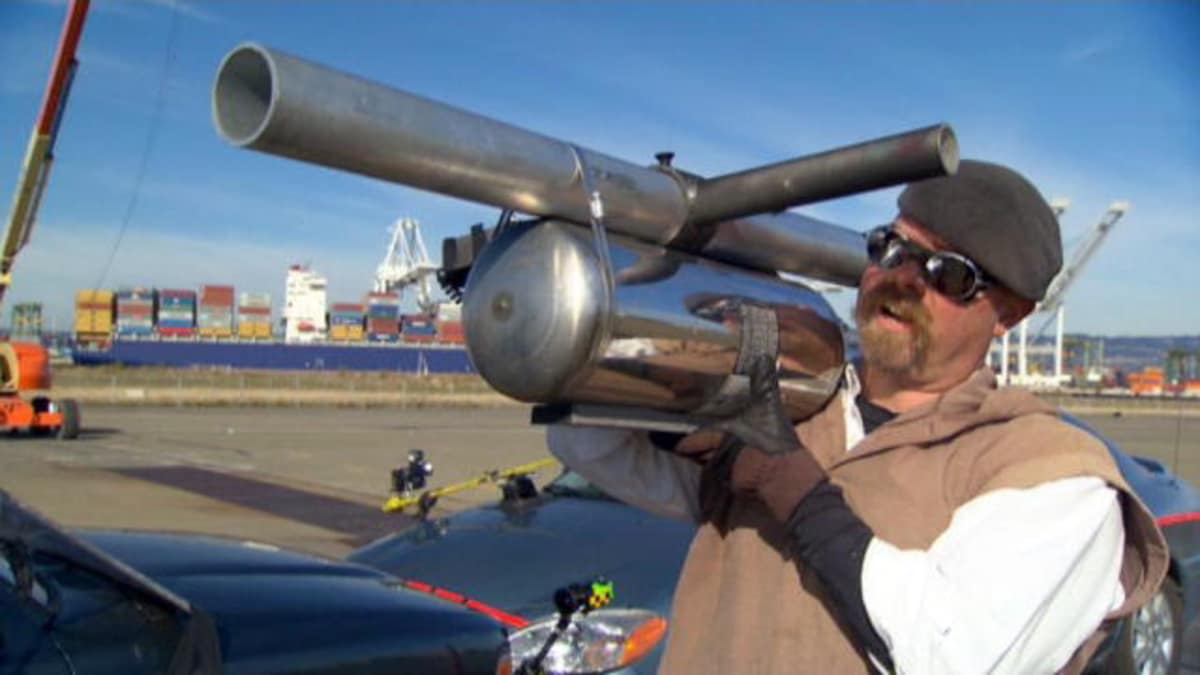 Guns and Ammunition - MythBusters | Discovery