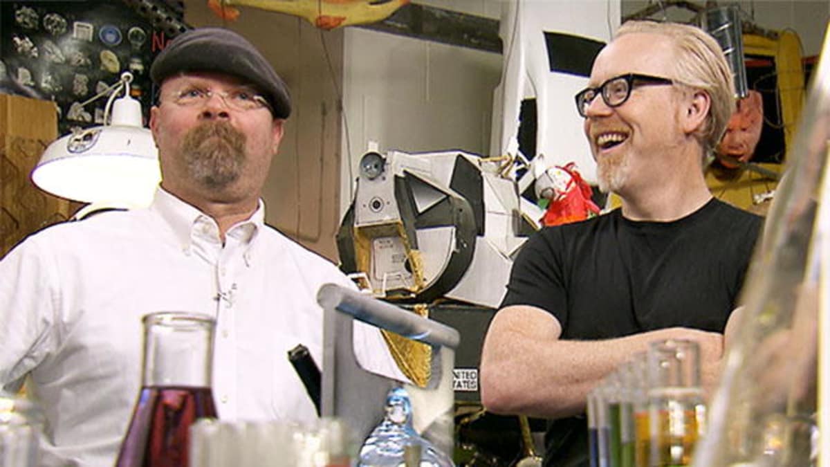 Breaking Bad Special: Jamie Wants a Big Boom - MythBusters | Discovery