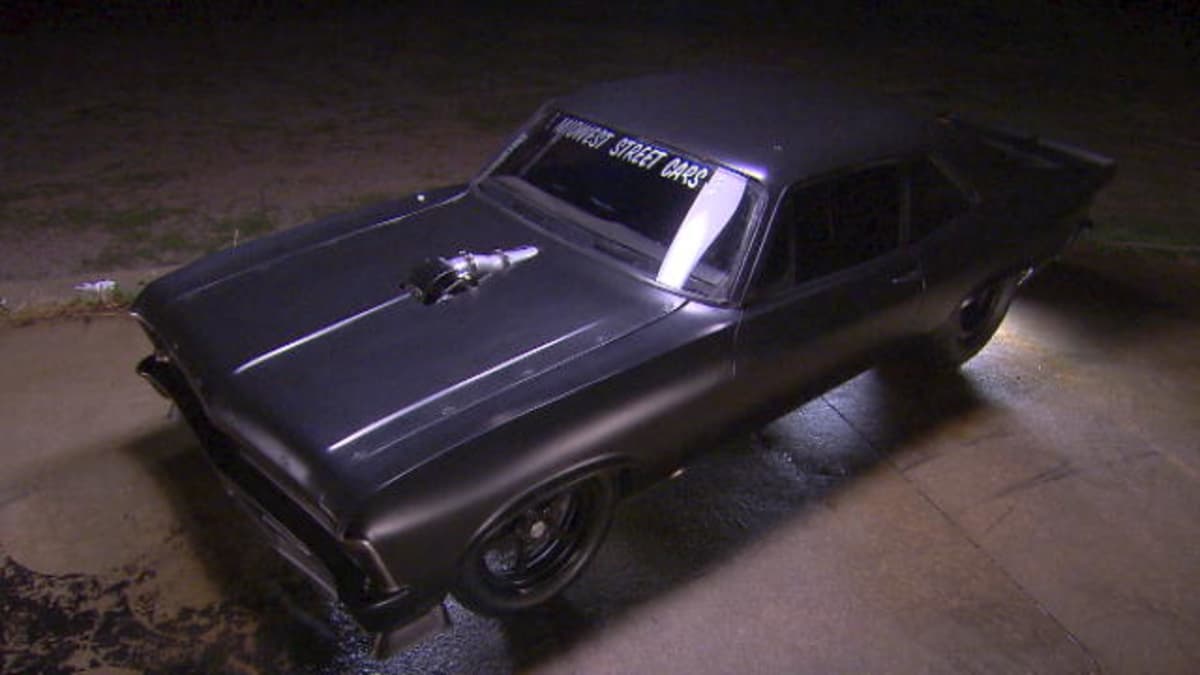 Under the Hood: Murder Nova - Street Outlaws | Discovery