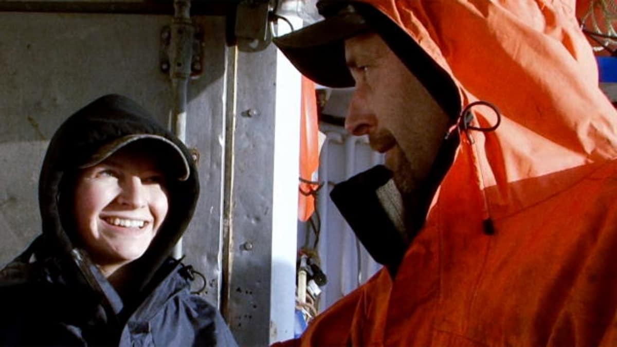 Girls Rule On Deadliest Catch Deadliest Catch Discovery