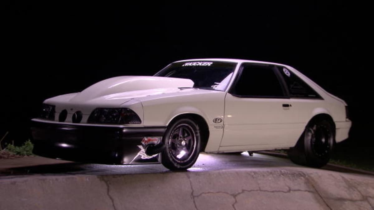 Under The Hood: Chuck - Street Outlaws | Discovery
