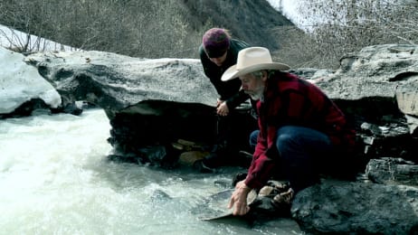 Jason Lobo - Edge of Alaska Cast | Discovery