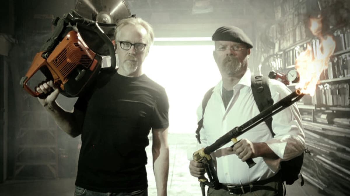 Mythbusters 2.0 - MythBusters | Discovery
