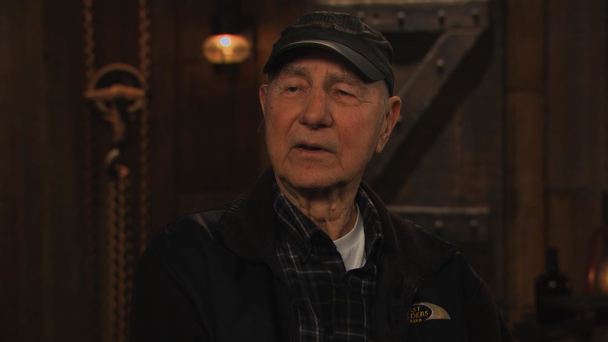 What was Grandpa Schnabel Like at Parker’s Age? - Gold Rush | Discovery