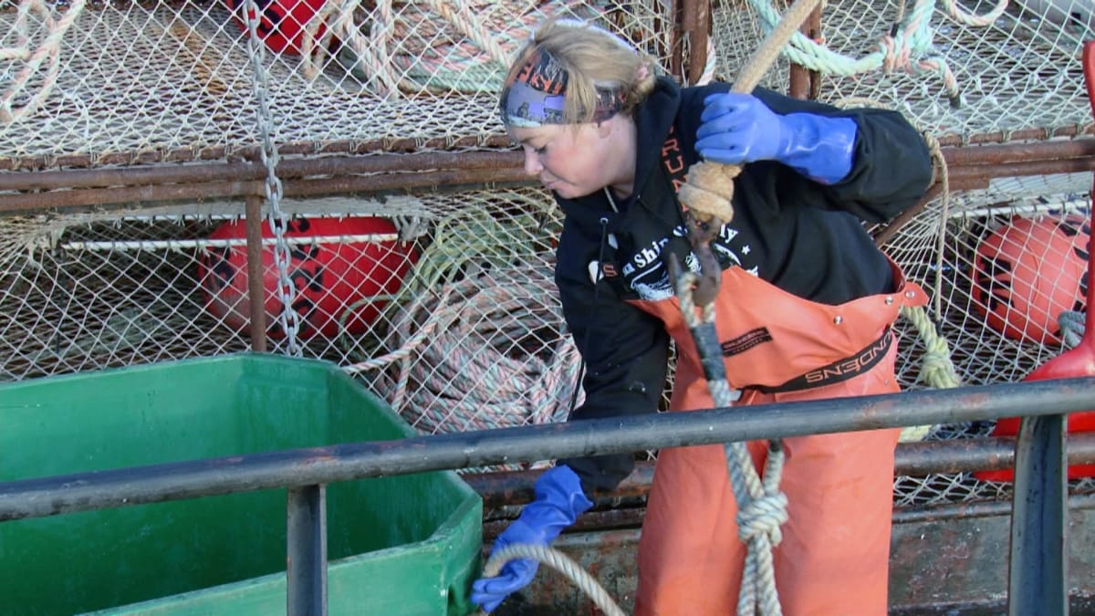 Major Changes on the Wizard - Deadliest Catch | Discovery