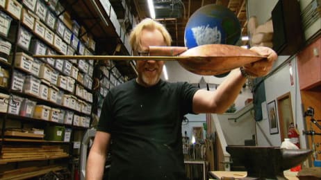 Blow Your Own Sail Aftershow - MythBusters | Discovery