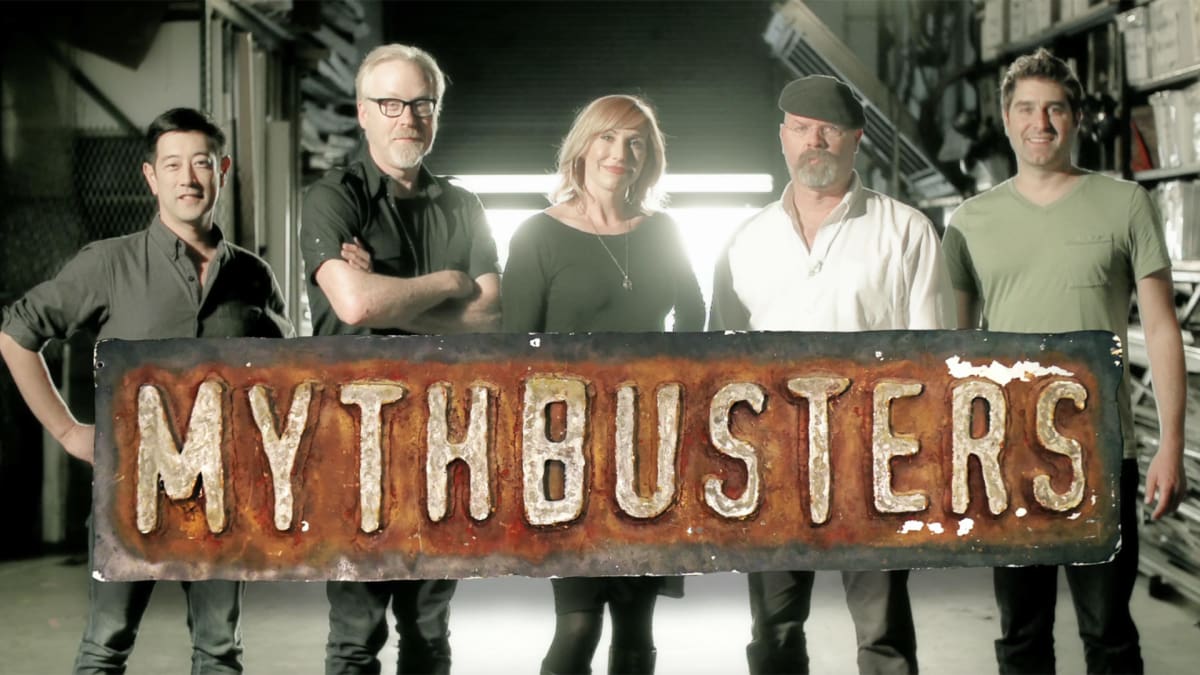 The MythBusters Reunion - MythBusters | Discovery