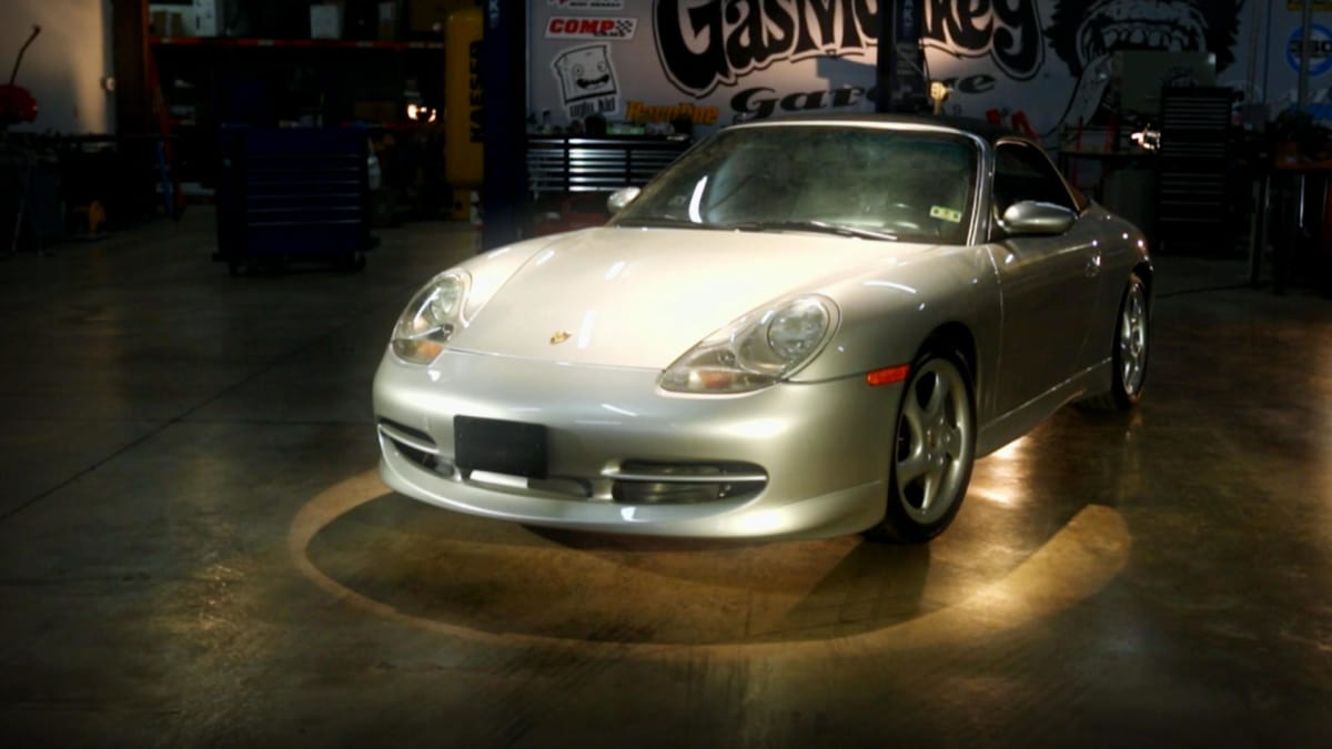 The Gas Monkey Porsche 911 - Fast N' Loud | Discovery