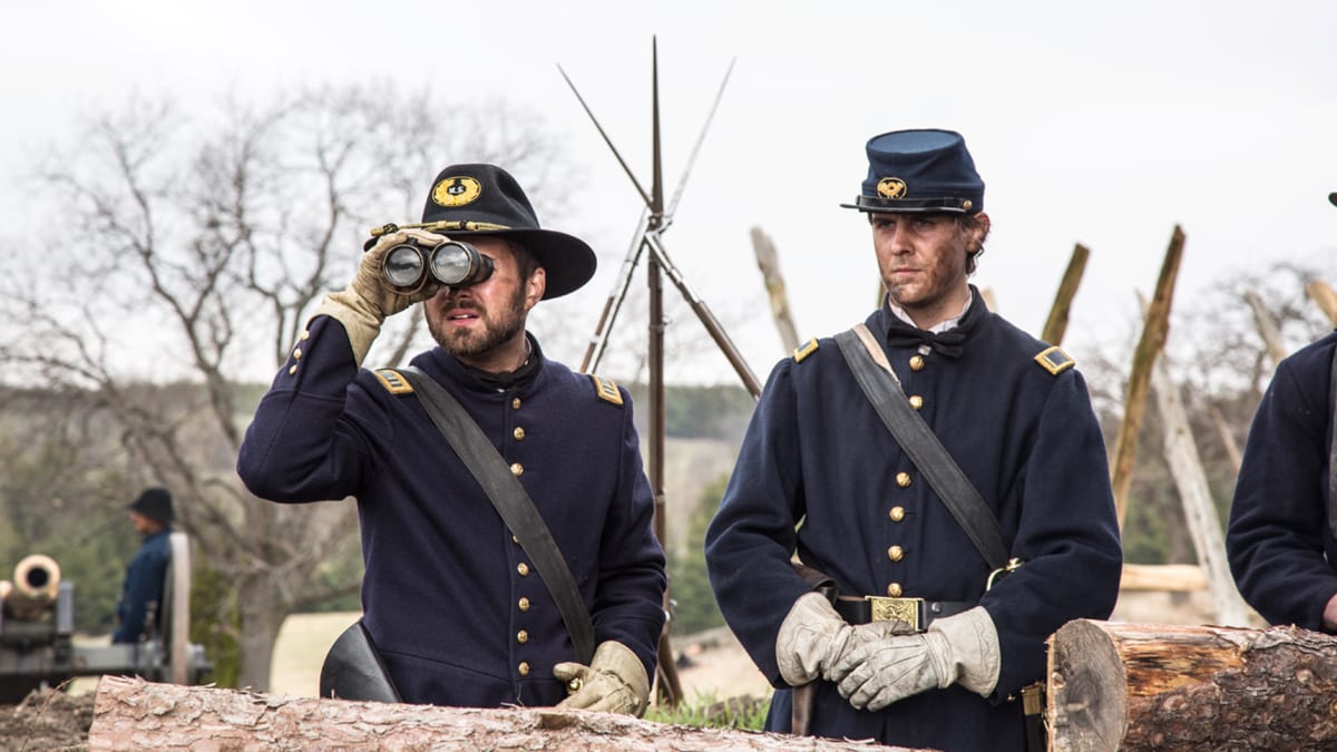 Battle of Petersburg | Blood and Fury: America's Civil War