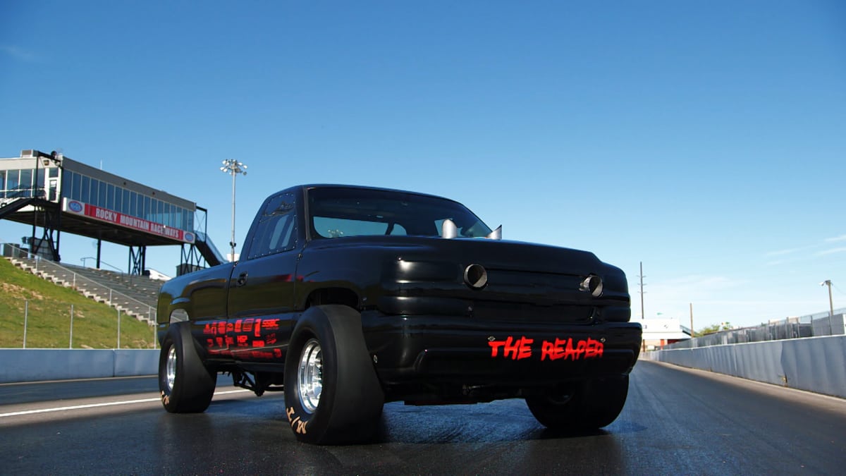 Diesel Drag Truck - Diesel Brothers | Discovery