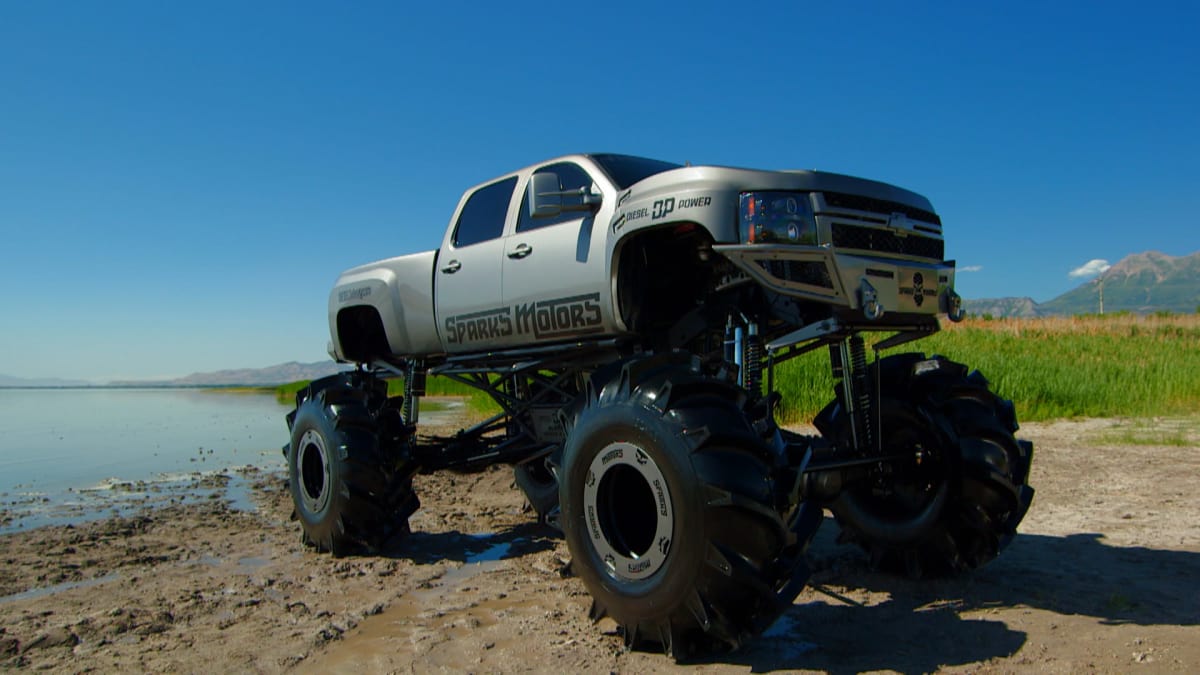 All Hail Hercules - Diesel Brothers | Discovery