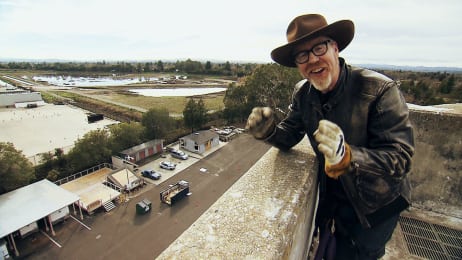 Duct Tape Boat - MythBusters | Science
