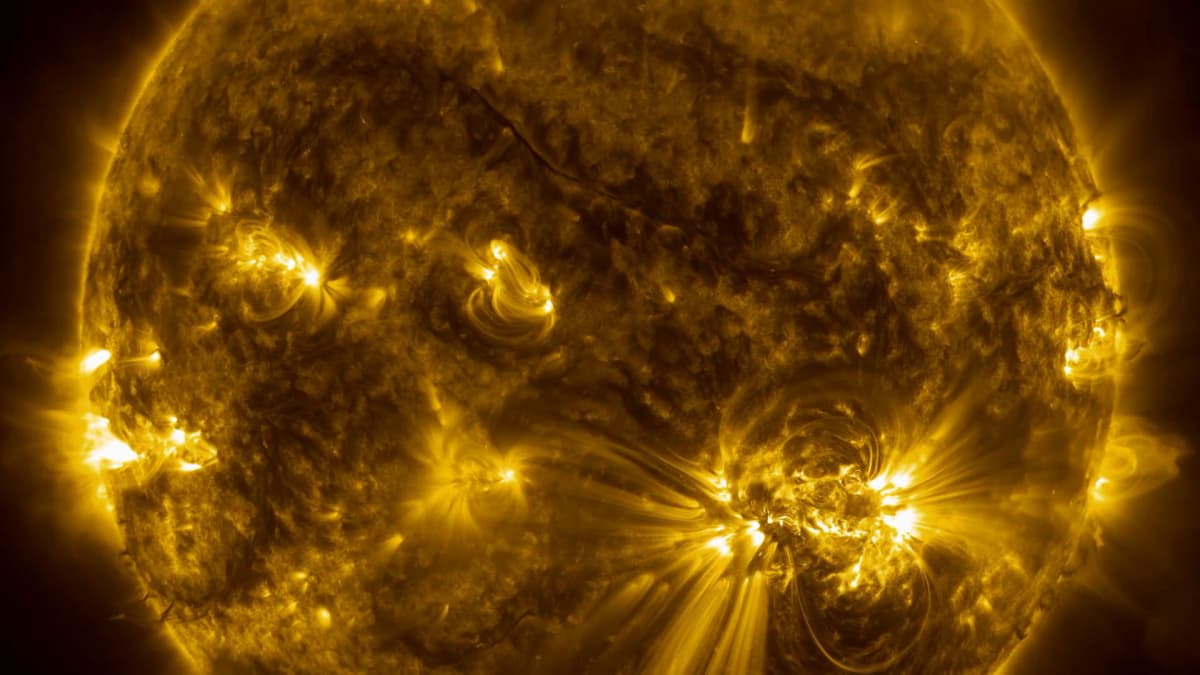 Solar Twins Reveal the Future of the Sun - Space's Deepest Secrets ...
