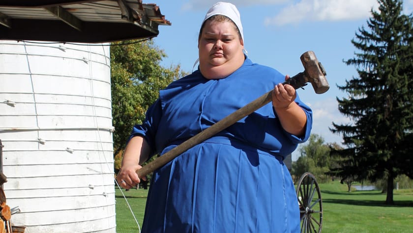 Mary - Amish Mafia Cast | Discovery