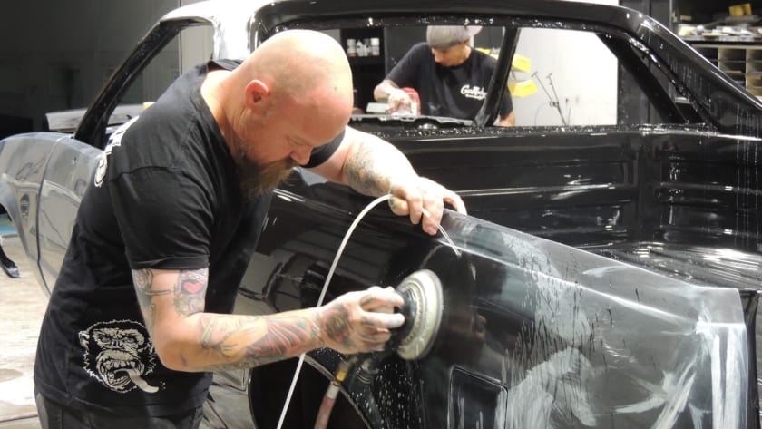 Mike Coy - Fast N' Loud Cast | Discovery