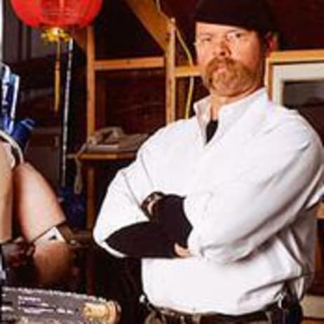 Jamie Hyneman - MythBusters Cast | Discovery