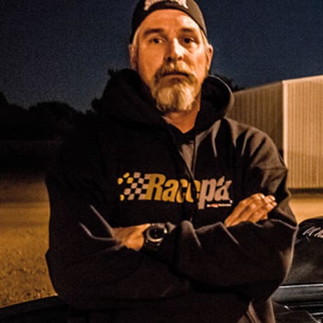 Chuck - Street Outlaws Cast | Discovery