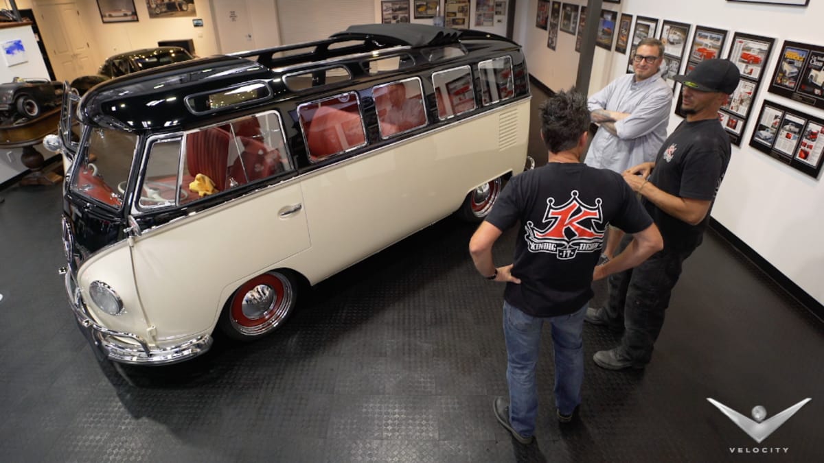 The Bitchin' Bus In All Its Glory - Bitchin' Rides | MotorTrend