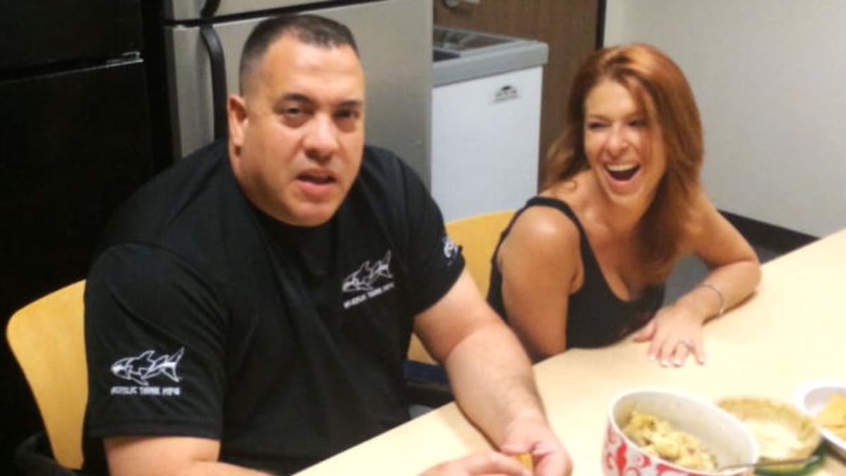 Wayde Tells Heather What He Really Thinks of Her Meatballs - Tanked ...