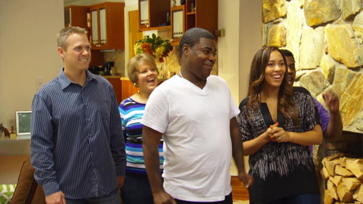 Reveal: Tracy Morgan's Octopus Tank - Tanked | Animal Planet
