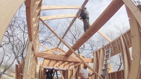 Meet Alex - Treehouse Masters | Animal Planet