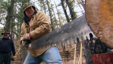 Bigfoot Cave Paintings - Finding Bigfoot | Animal Planet