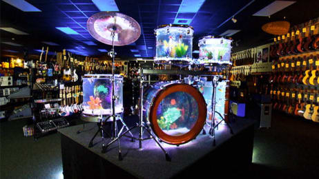 Jeff Dunham's Tank for Dummies - Tanked | Animal Planet