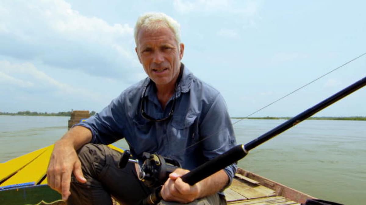 Jeremy Will Be Back! Rivers Monsters Returns for Season 7 - River ...